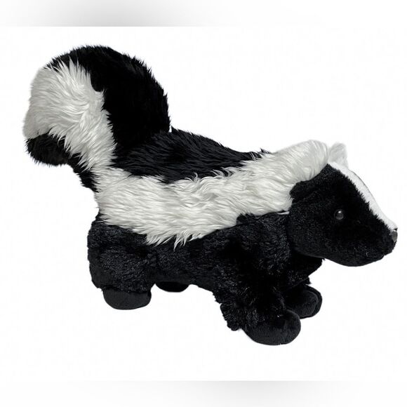 Wild Republic | Toys | Wild Republicrealistic Skunk Stuffed Animal ...